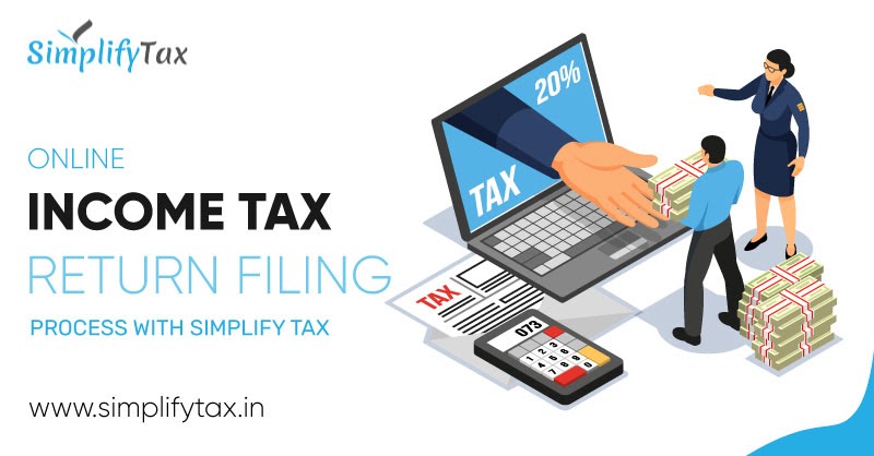 Free Income Tax Return filing in India | ITR filing in India | Simplify ...