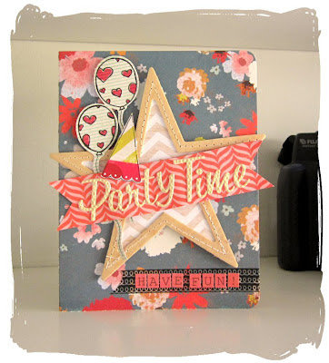 Daring Cardmakers: Hat Boutique