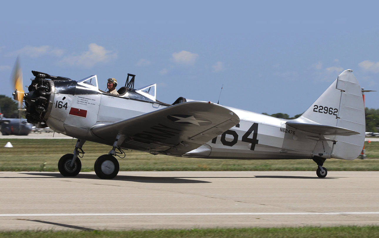 nhungdoicanh: Fairchild PT-23