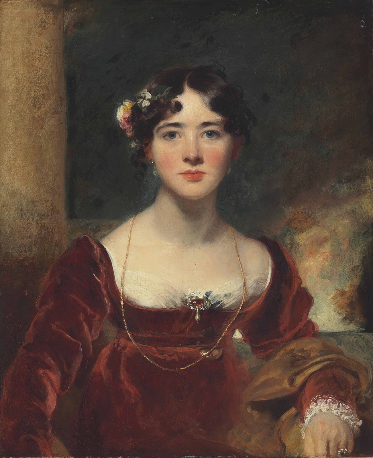 Sir Thomas Lawrence (1769-1830) | Romantic painter : 네이버 블로그
