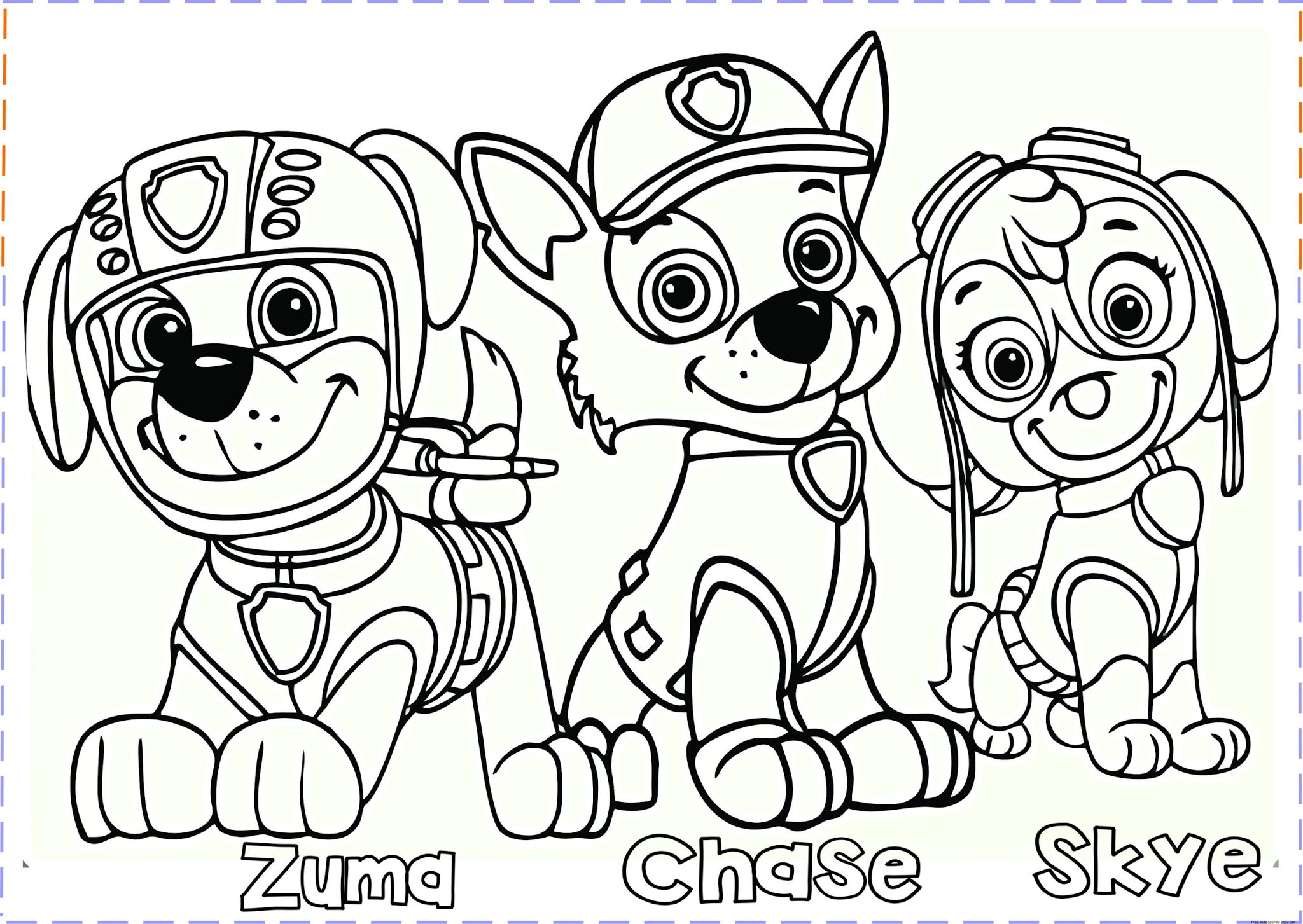Coloring Pages For Young Children ~ Coloring Pages