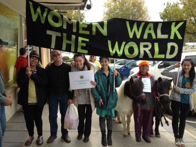 The Country Womens' Association of Victoria Inc. ACWW/International ...