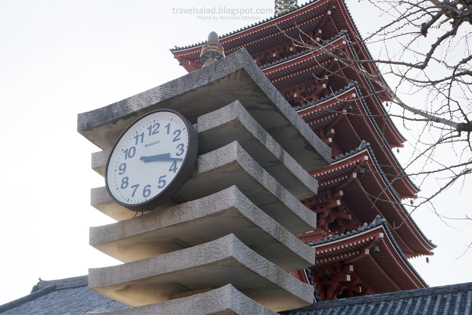 travelsalad: Traditional & Colonial Architecture in Tokyo