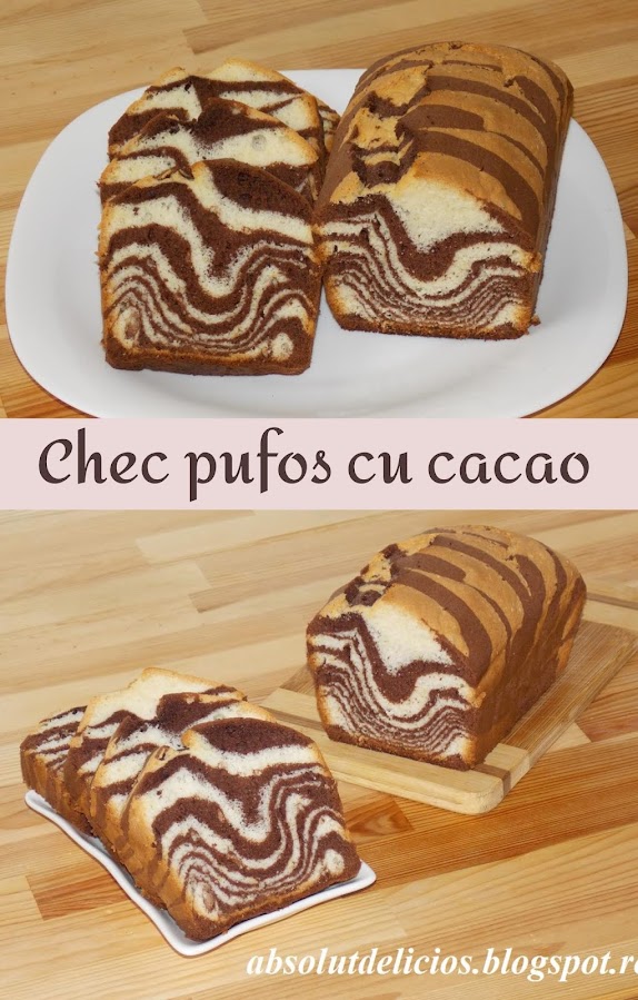 Absolut Delicios: CHEC PUFOS CU CACAO (CHEC MARMORAT, CHEC ZEBRA ...