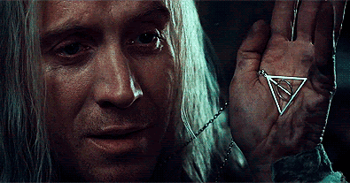 THE GRANDMA'S LOGBOOK ---: DEATHLY HALLOWS & 'THE TALE OF THE THREE ...