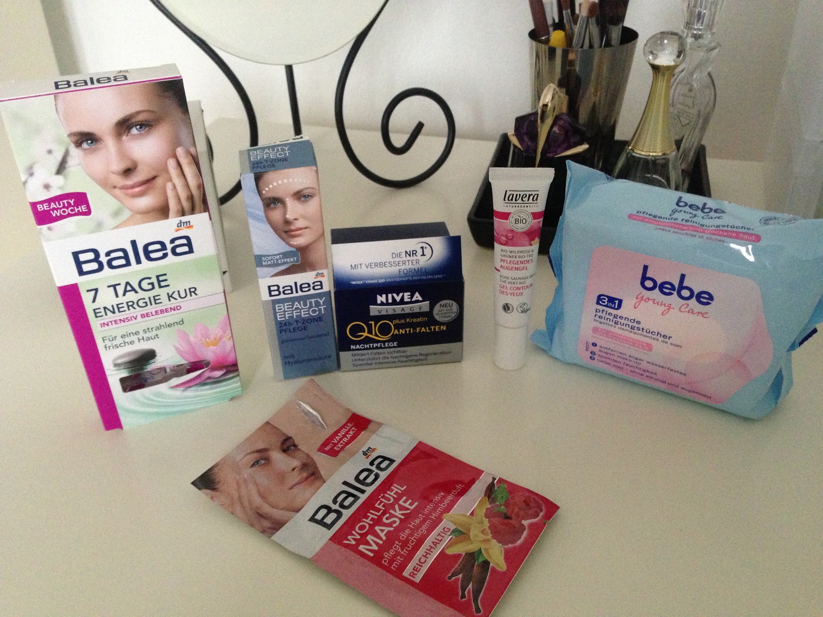 Chris.Tiees: dm haul