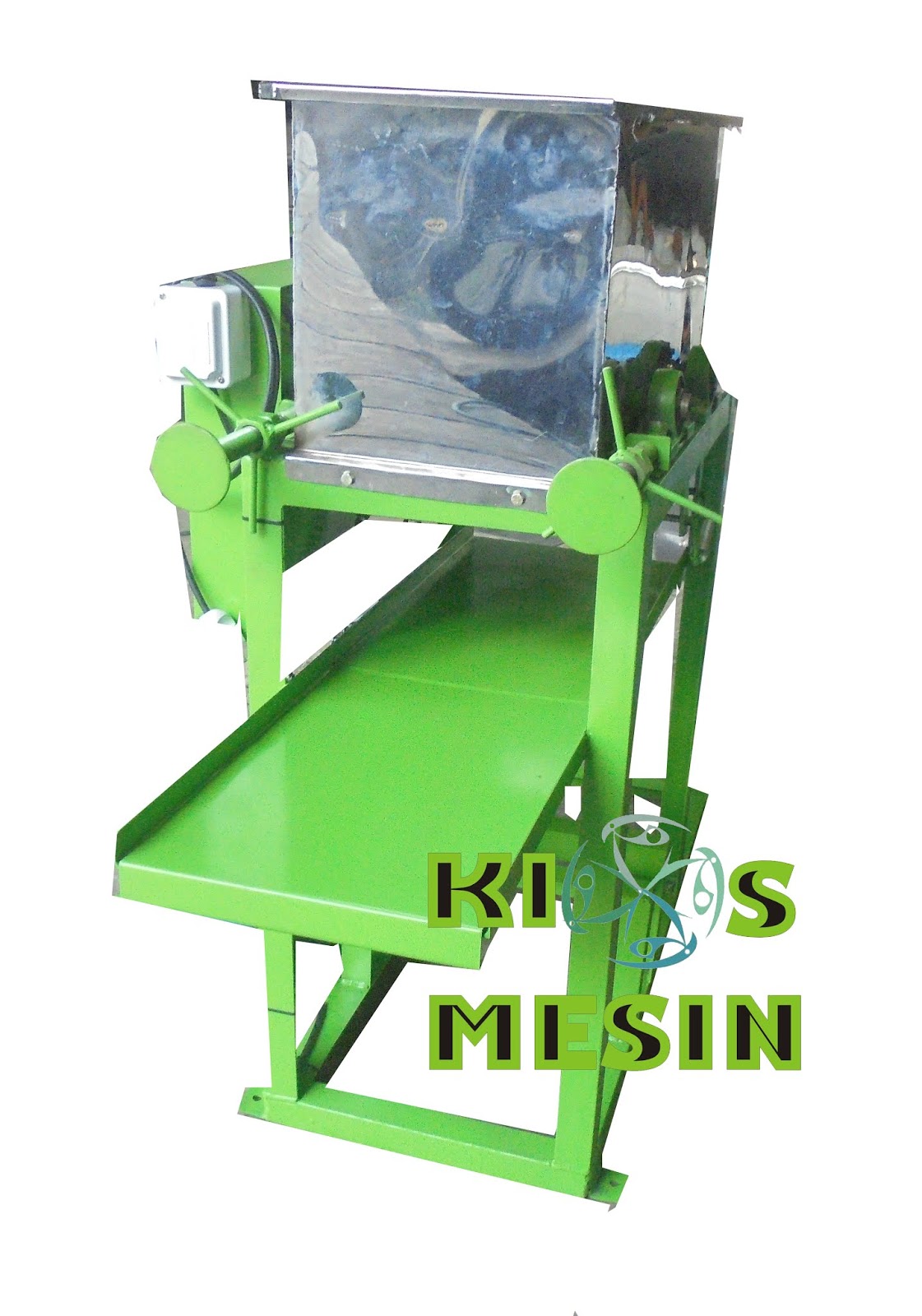 MESIN PENGUPAS KOLANG KALING DAN PEMIPIH KOLANG KALING - KIOS MESIN