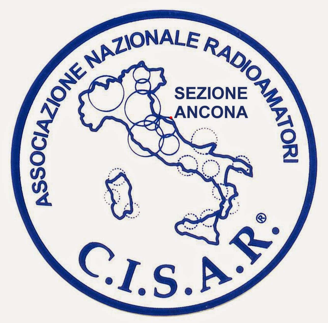 CISAR ANCONA - IQ6MW -: BUON COMPLEANNO CISAR ANCONA