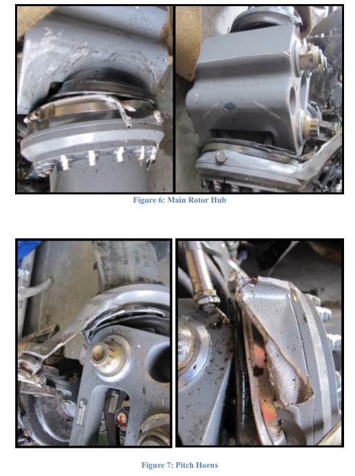 Kathryn's Report: Inflight Upset: Robinson R44 Clipper, N808NV; fatal ...