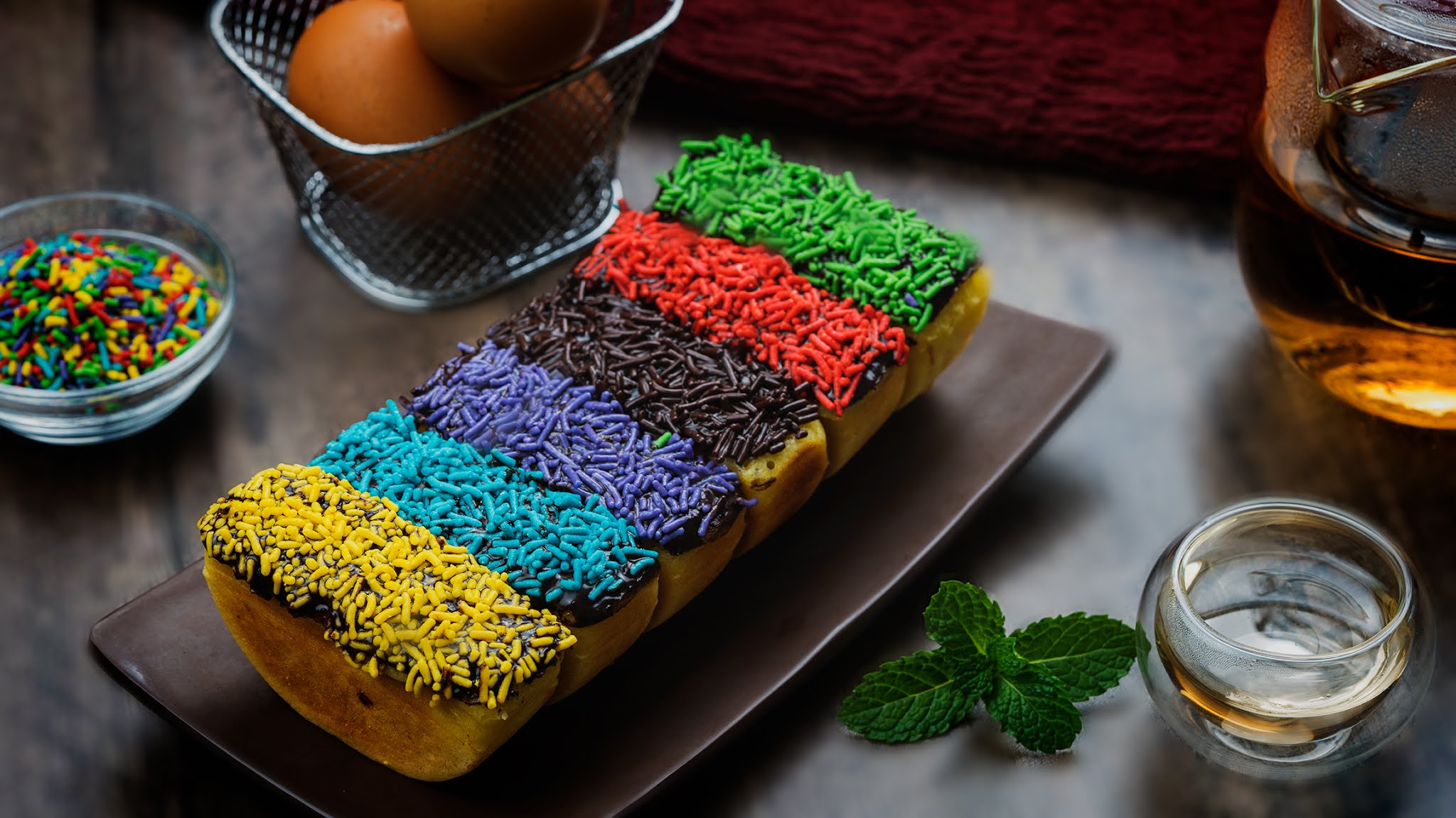 Cara Membuat Pukis Yang Enak Dan Lembut ~ Turumuru