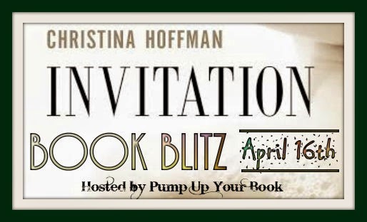 Book Blast: Invitation by Contemporary Romance Author Christina Hoffman ...