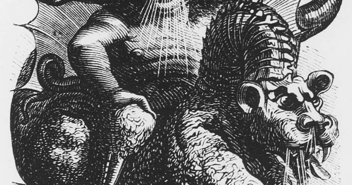 El grimorio de bestias: Asmodeo