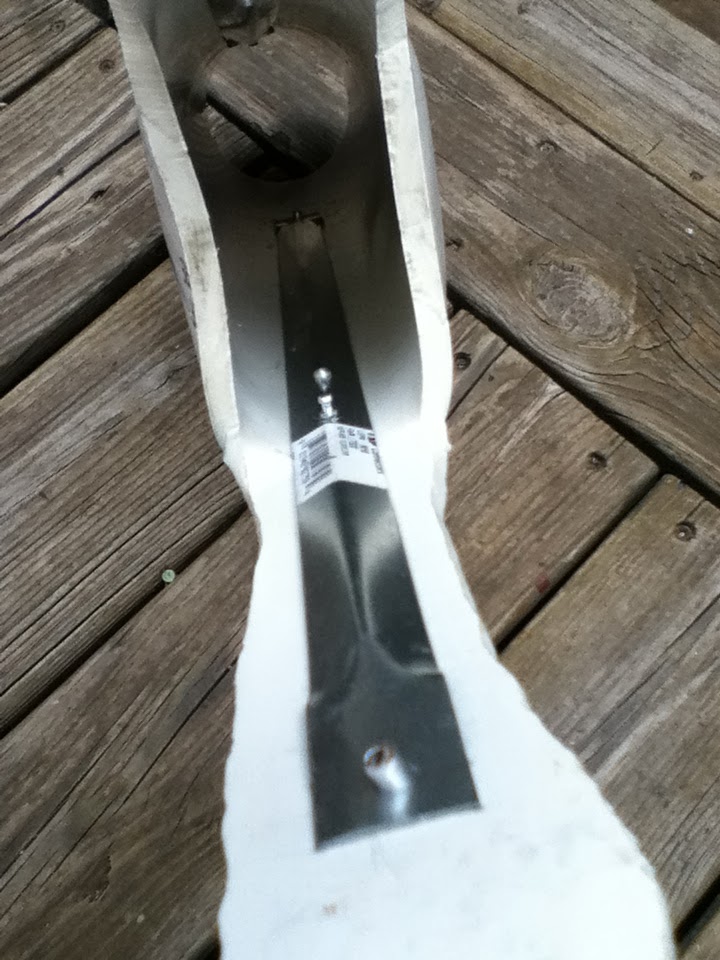 Upcycle Us: PVC pipes upcycled into a balance bike!