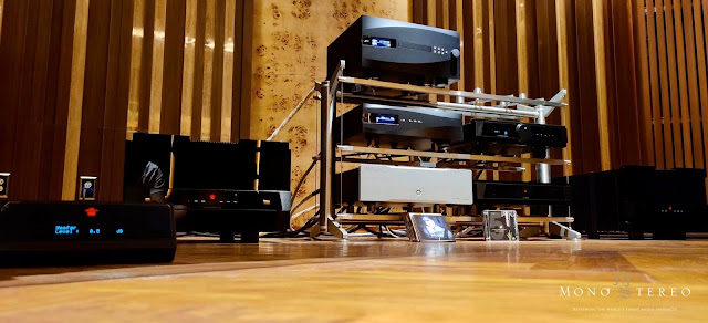 Gryphon Audio heaven! – M & S | Ultimate High-Fidelity