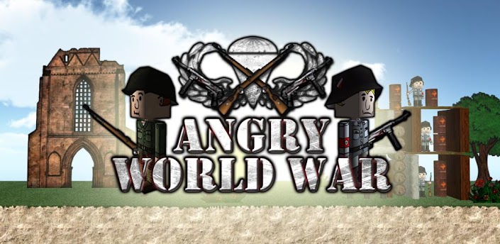 Download Angry World War 2 v1.3 apk | tecdroidbrasil