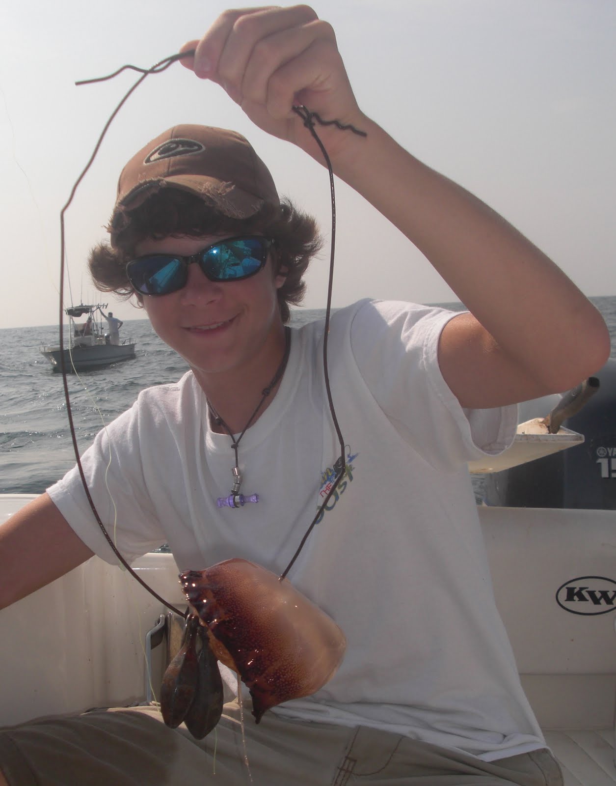 Lowcountry outdoors: Spade Fishing with Capt. E, filming Reelin' Up The ...