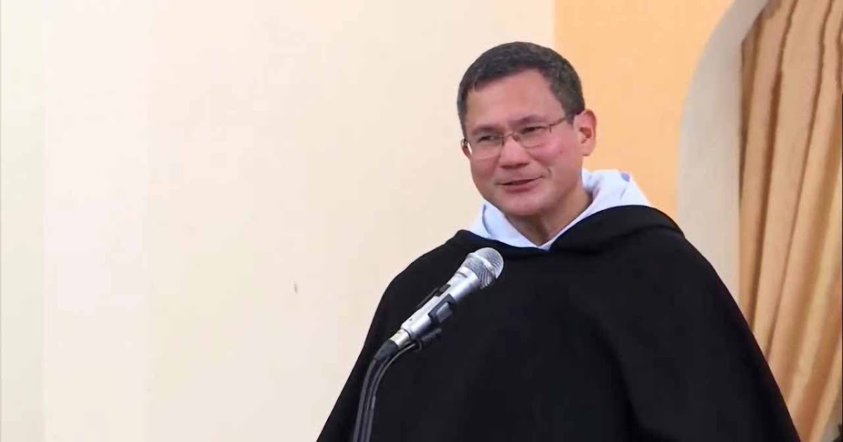 New Leader of the Dominican Order is from the Philippines the 1st Asian ...