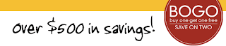 2 Make Ends Meet: BOGO at Byerlys/Lunds...March 15 - 28