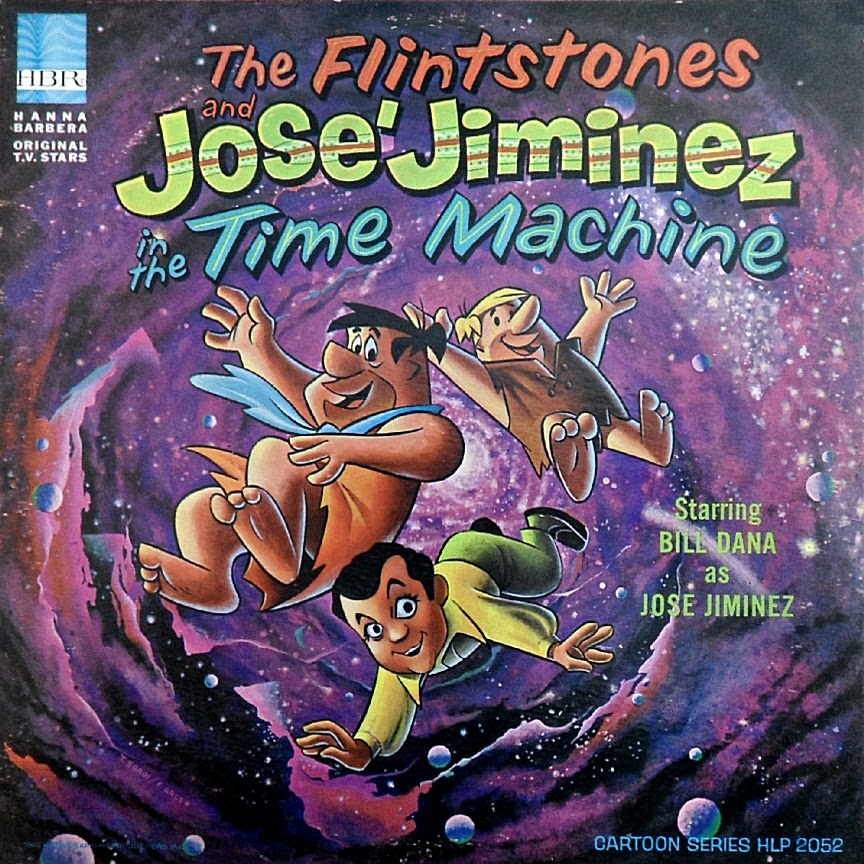 Vintage Stand-up Comedy: Bill Dana - The Flintstones & José Jiminez In ...