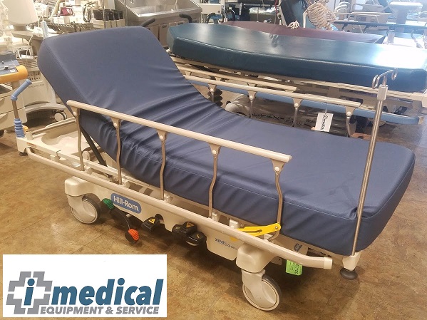 Hill Rom P8000 Transtar Stretcher