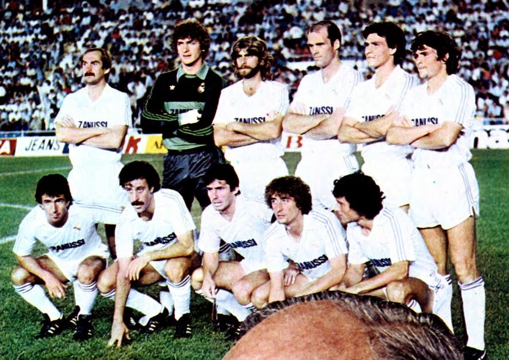 Soccer Nostalgia: Old team Photographs-Part 27e