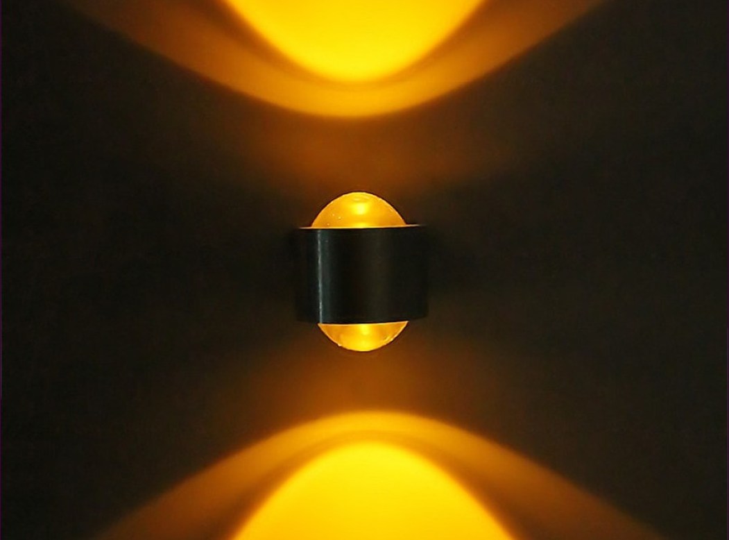 50 Model Lampu Dinding Minimalis Nan Elegan - Rumahku Unik