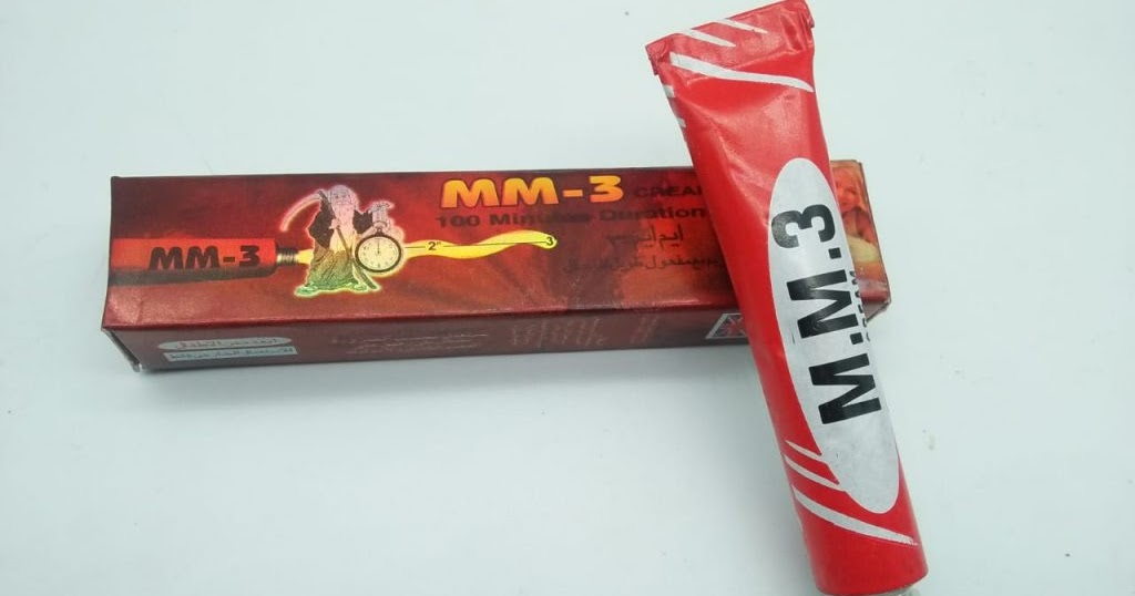 Best MM3 Sex Timing Cream For Man - Online Shopping Store in Pakistan