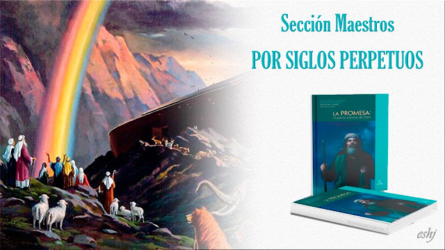 "Por siglos perpetuos" - Sección maestros