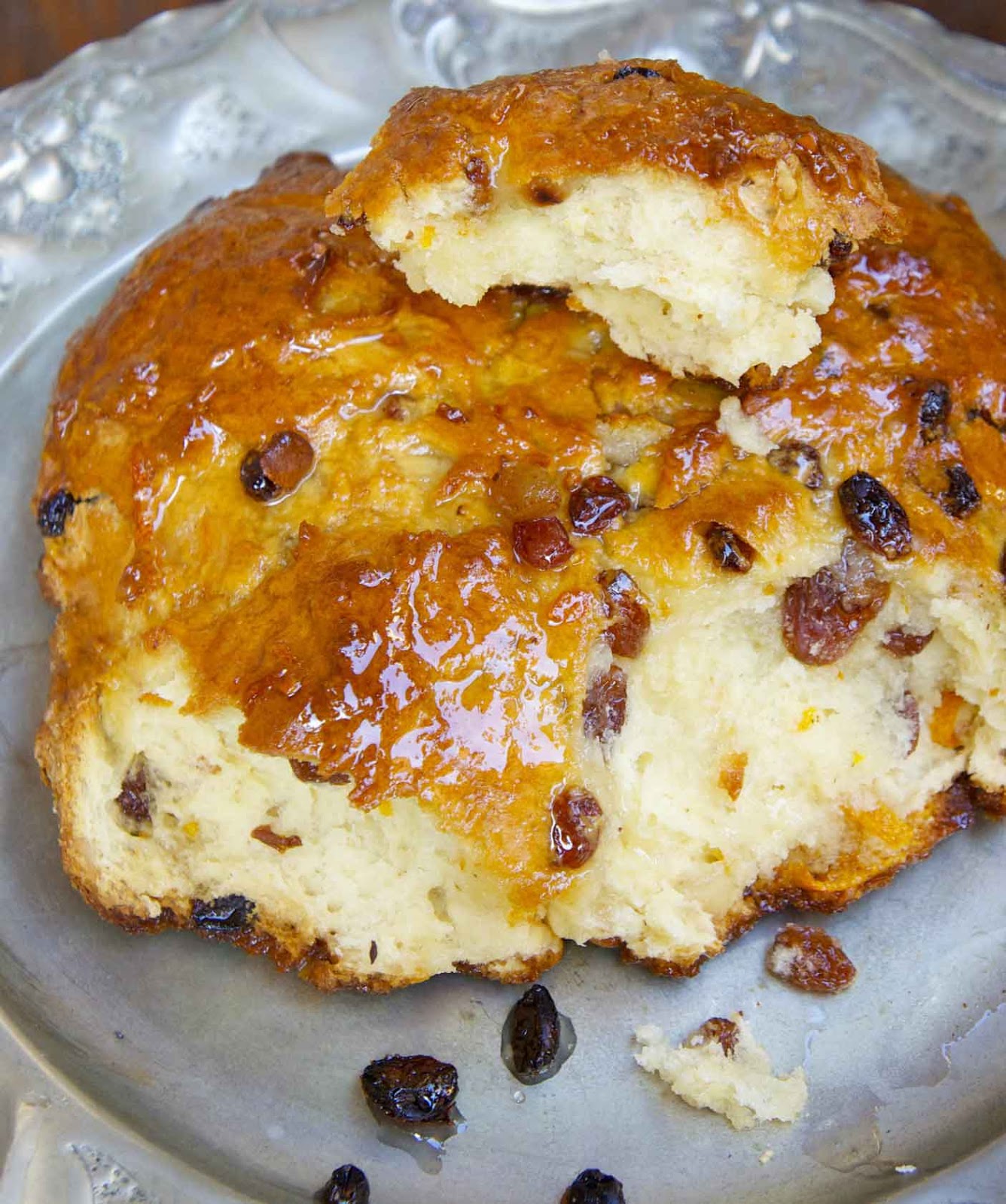 Easy Food Recipes and Cooking: Spring Sweet Bread