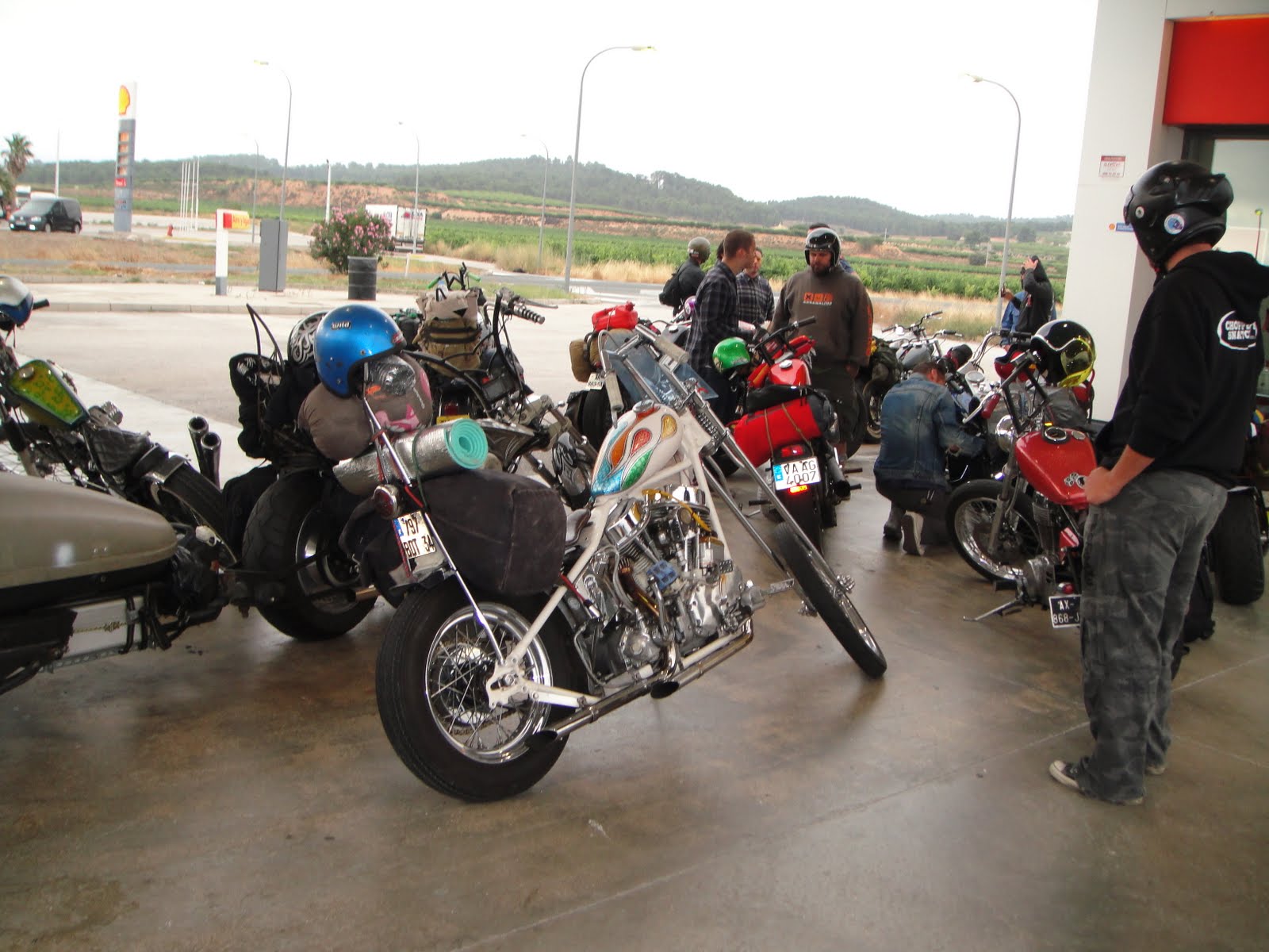 ALCHOP06: ZOMBIE CHOPPER RUN 2011 .....