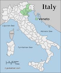 Los relatos de samiD: Véneto: un idioma y una variante del italiano