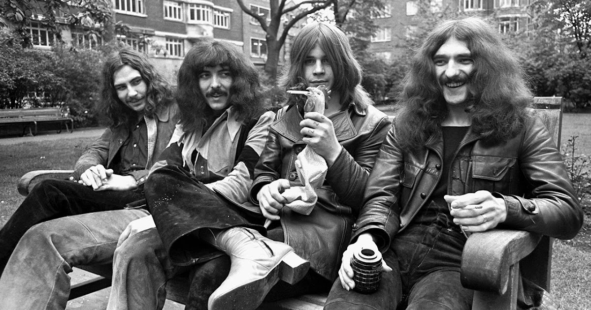 A História do Heavy Metal – Capítulo 1: Origens e Influências