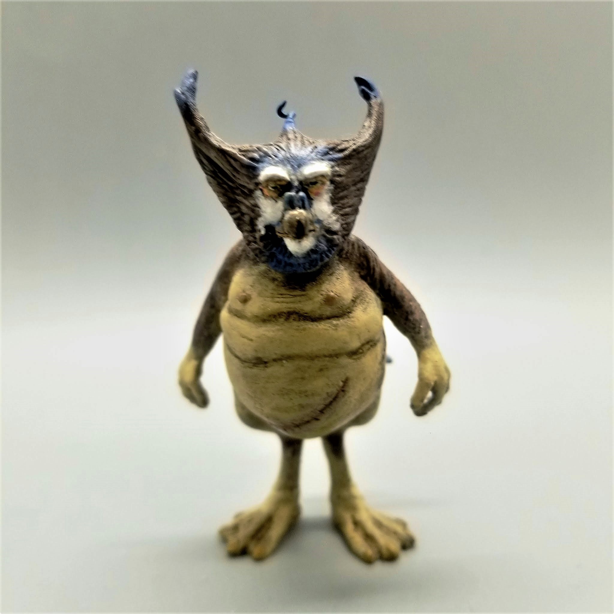 Star Wars: Customs for the Kid: "EBE ENDOCOTT" painted by Elias