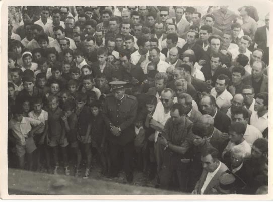 Villargordo nos reúne: Miguel Nicasio y Brígida