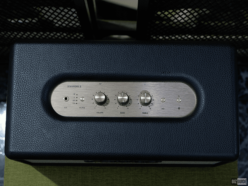 Marshall Stanmore II Review - A BETTER Google Home alternative?