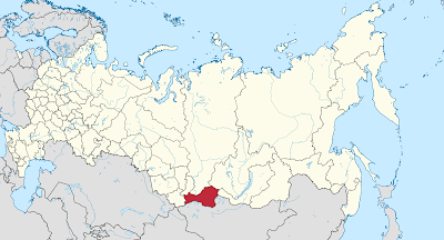 Big Blue 1840-1940: Tannu Tuva