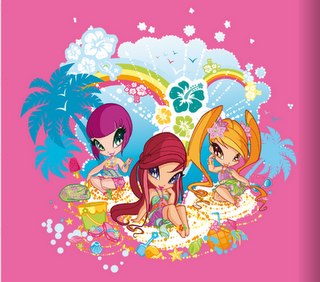 Pop Pixie - Winx Club All