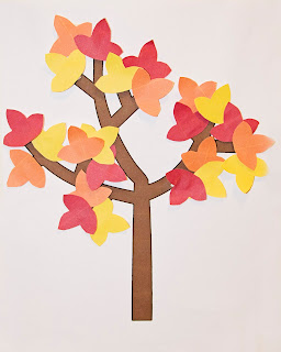 Family Home Fun: The Giving Tree