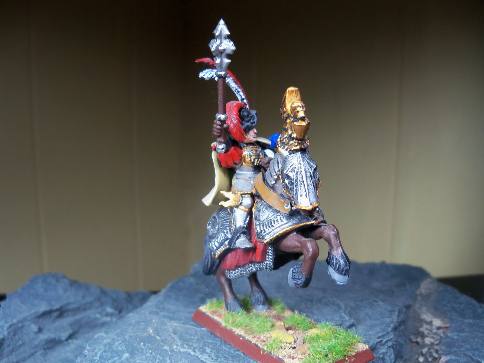 Toy Soldiers and Dining Room Battles: Favorite Figures - The Empire ...