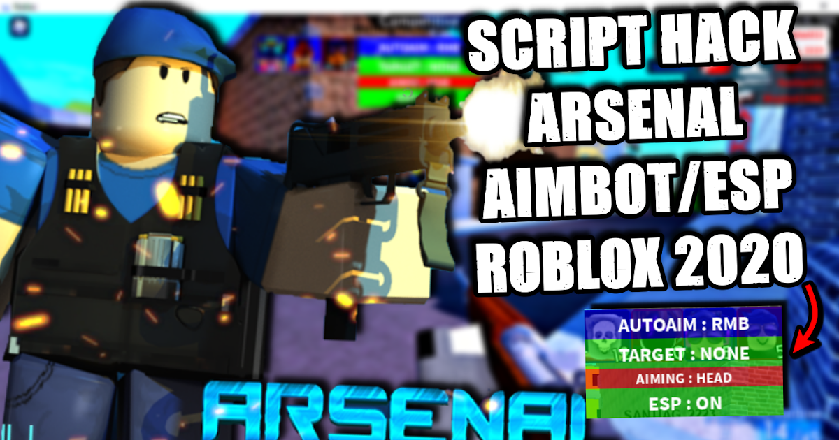 Roblox hack esp aimbot - sfjes