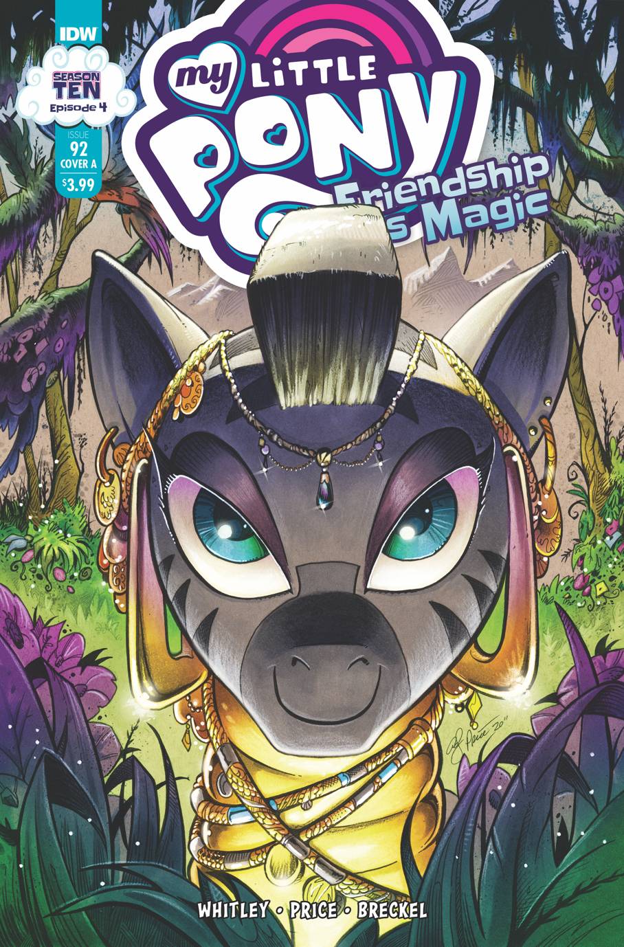MLP A Comic Covers | MLP Merch