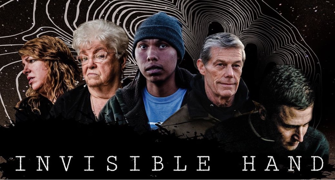 Putting Down Roots: Maren's List: Jun 14: Invisible Hand screening