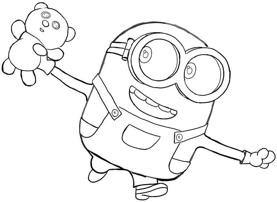 Coloring Pages For Kids - Fun Coloring