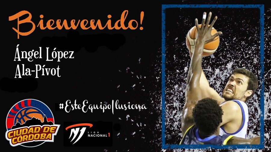 VIVE EL BASKET CON EDUARDO BURGOS: Ángel López refuerza el juego ...