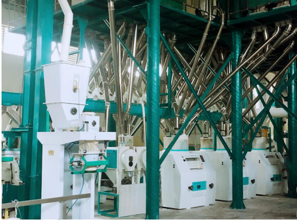 maize mill and wheat flour mill: How does Hongdefa can get the customer ...