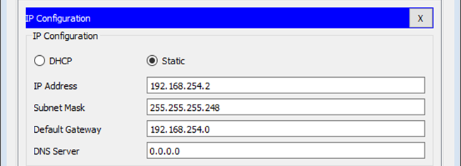 Manejo de Redes (MRDE-02): PRÁCTICA 8 – CONFIGURACIÓN DE EQUIPOS HOST ...