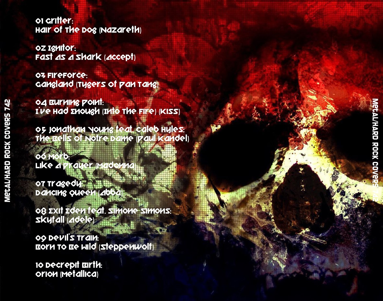 From AOR to Metal....: 2019