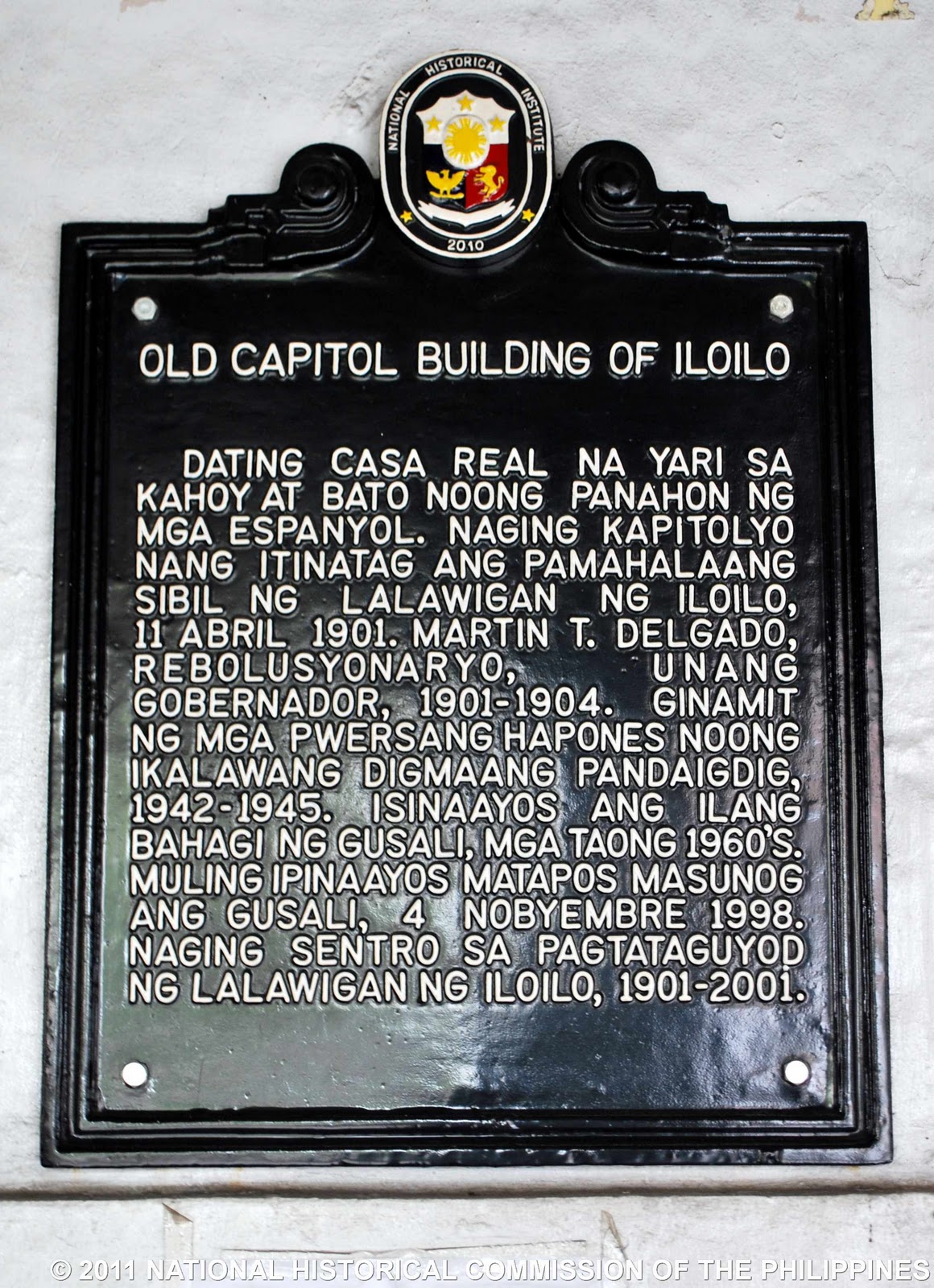 National Registry of Historic Sites and Structures in the Philippines ...