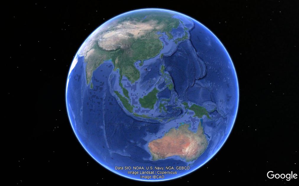 Letak Wilayah Indonesia - Geograpik