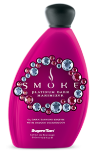 Lotion Review: Supre Tan Smoke™ Platinum Dark Maximizer